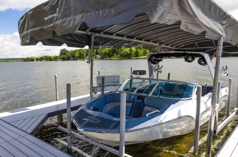 Boat Protection | ShoreStation®